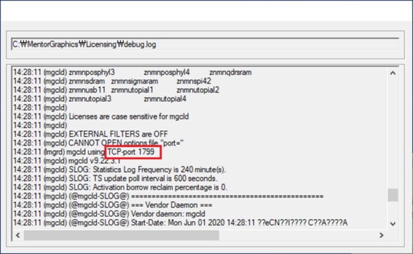 [PADS] [PADS Pro] Floating license server 설치방법 - ED&C Tech Center