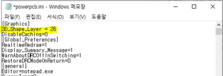 [PADS] Hierarchy of Part Outline Layers in PADS 3D - ED&C Tech Center