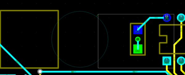 [PADS] PADS Router의 Copper Plane Merge와 Subtract - ED&C Tech Center